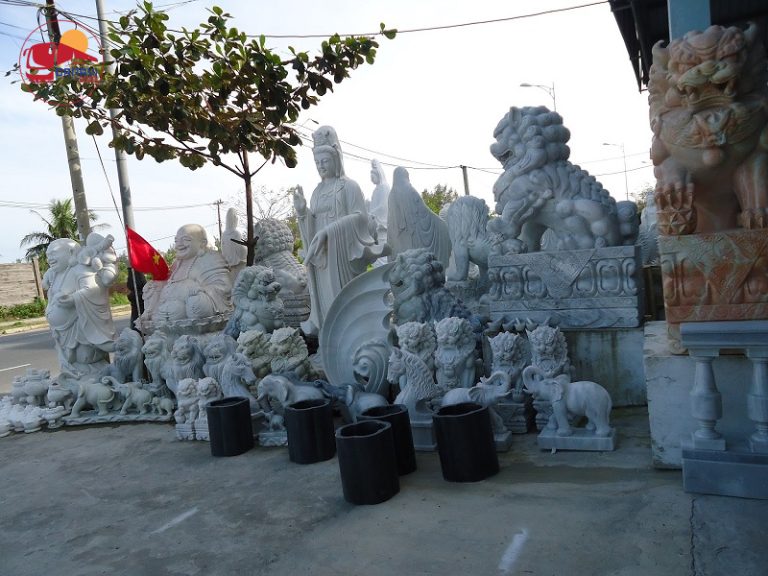 Non Nuoc Stone Carving Village: A Journey from Timeless Traditions to ...